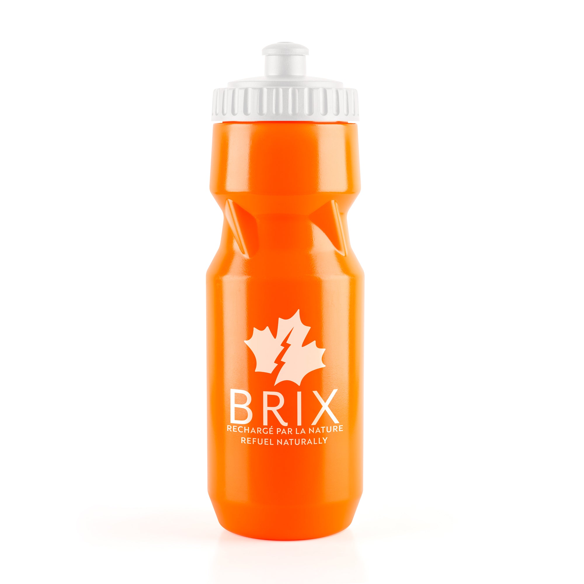 BRIX | 700 ml bottle | BRIX cycling bottle – Brix Rechargé par la Nature